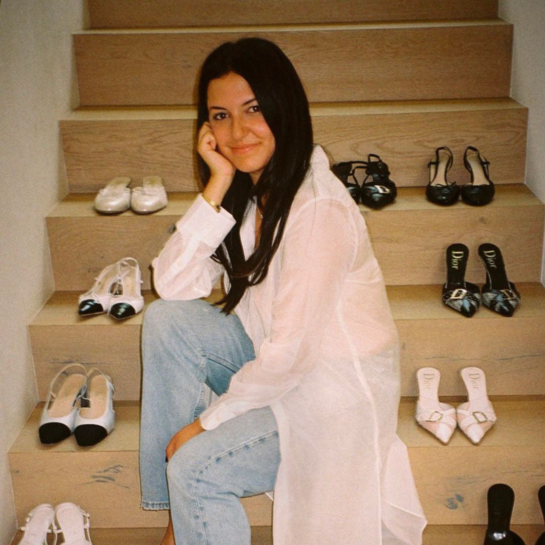 Lili Aghaei - LA Luxury Vintage Reseller – Sontse.