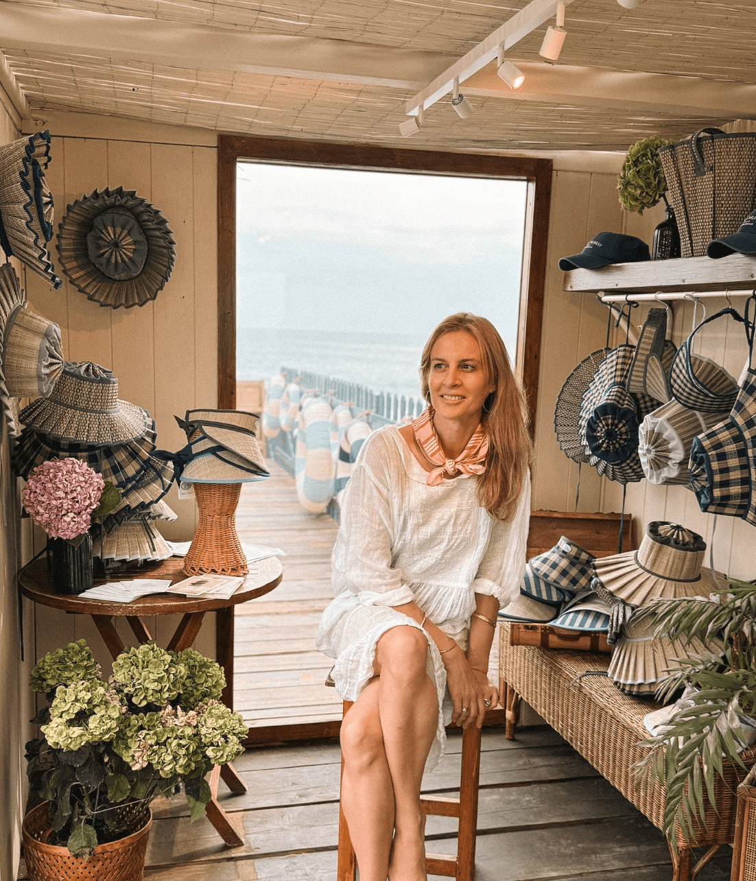 Golden Hour Chats with Lorna Murray, The Designer Behind Fashion’s Most ...