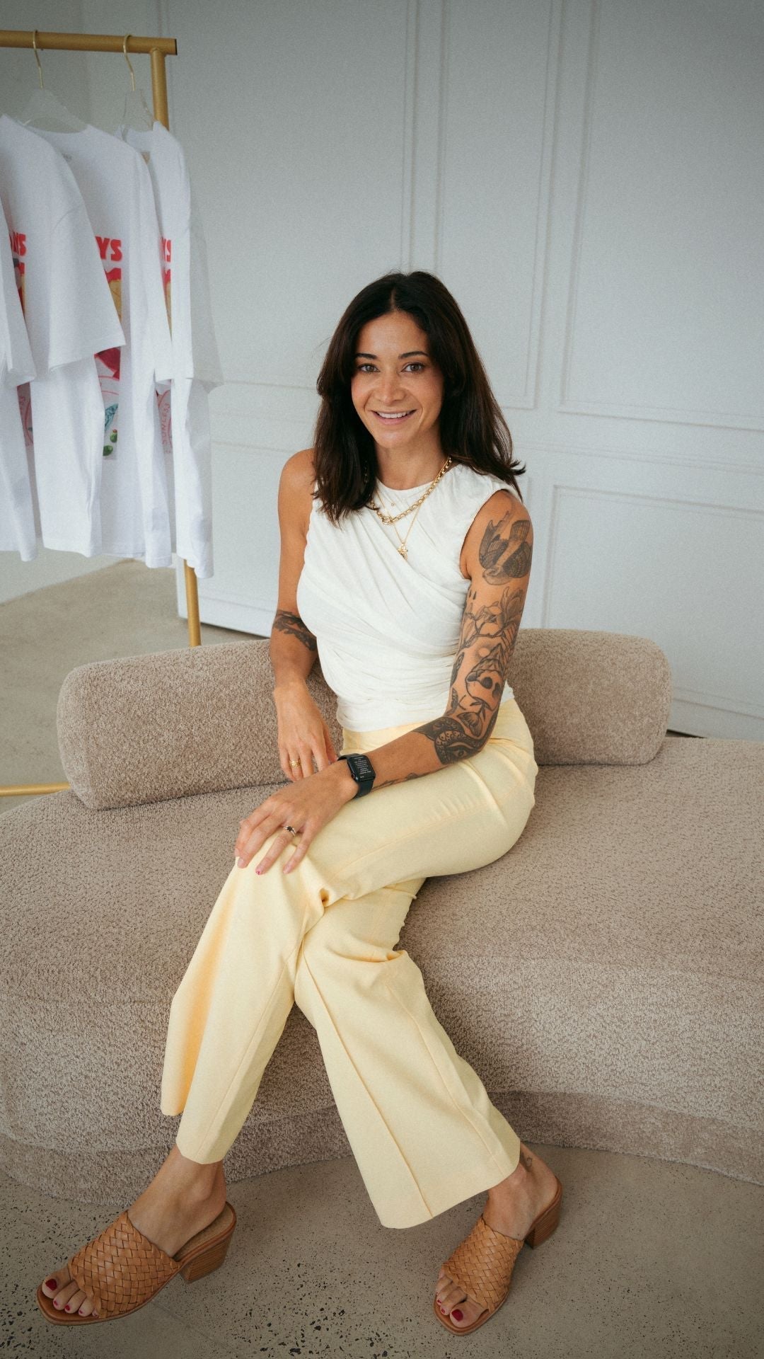 Maku Fenaroli on Art, Fashion, and Self-care Through Personal Expressi ...