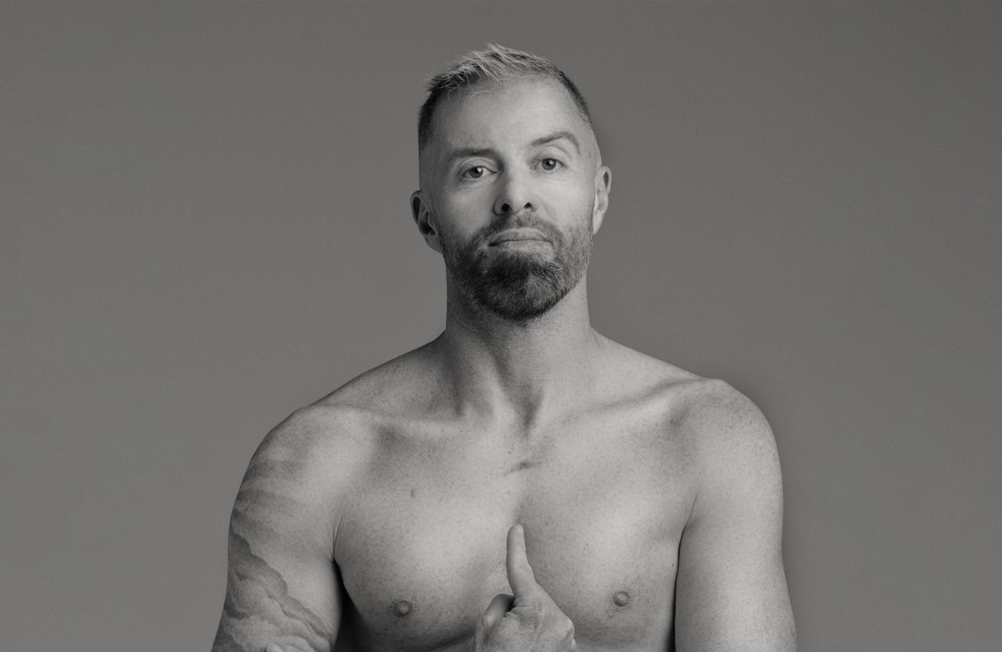 On Air and Under the Sun: Byron Cooke’s Skin Cancer Wake-Up Call – Sontse.