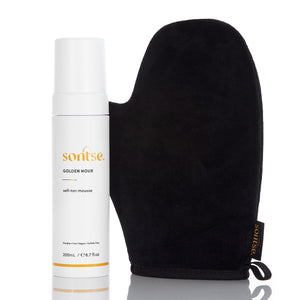 How to Self-Tan Guide☀️ | Sontse – Sontse.