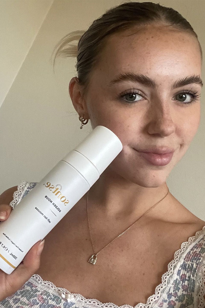 Sontse. | ☀️ Sunless Tanning for a Natural Healthy Glow