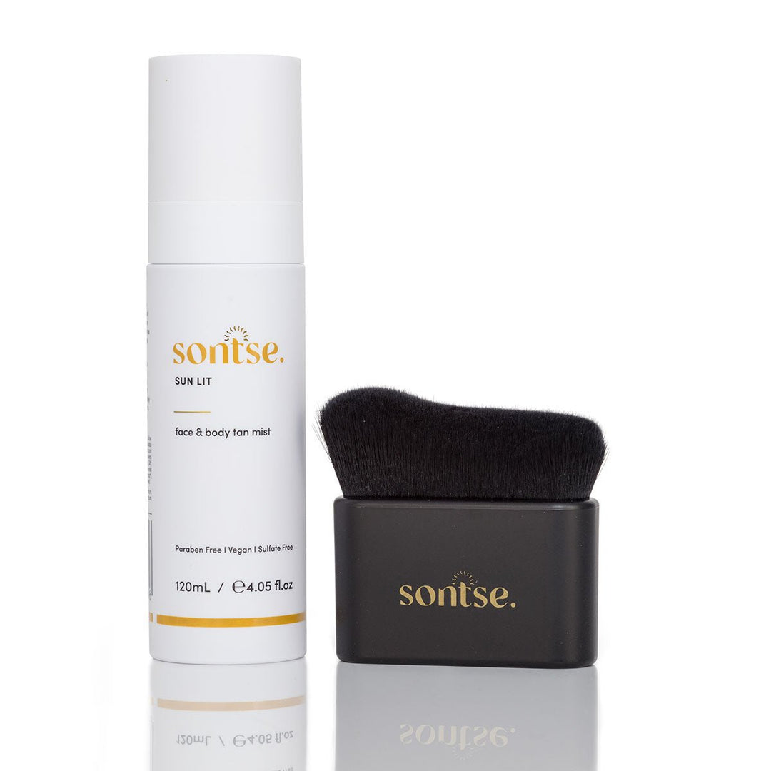Self-Tanning Spray ☀️ | Best Spray Tan for Face & Body – Sontse.